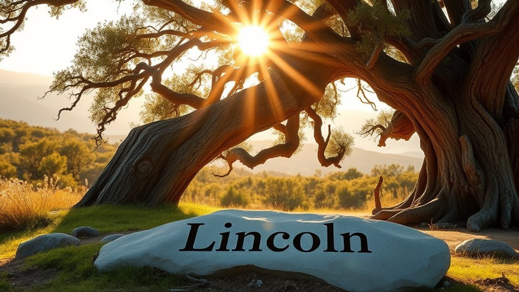 10 Spiritual Meanings of the Name Lincoln - Soulful Meanings